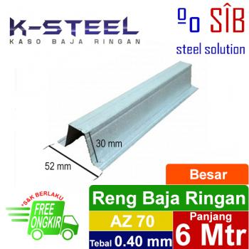Reng K Steel - Sarana Inti Baja